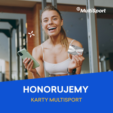 HONORUJEMY KARTY MULTISPORT | Atol